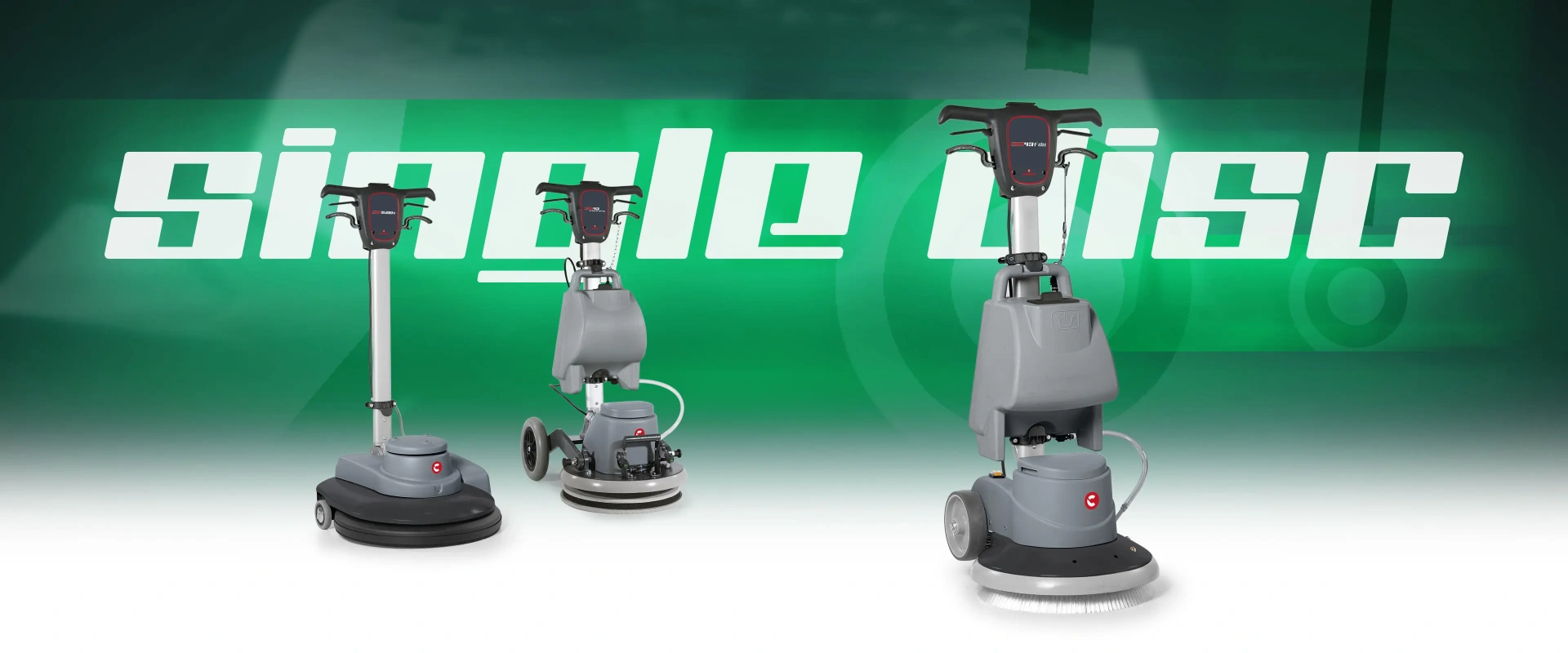 Single Disc Machines - For Deep Cleaning - Haduns Cleaning India