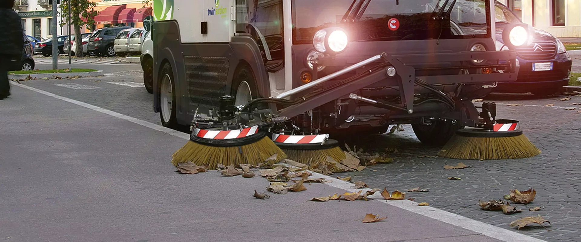 Sweeping Machines - Manual, Battery and Petrol Version - Haduns ... Sweeping Machines - Manual, Battery and Petrol Version - Haduns ...